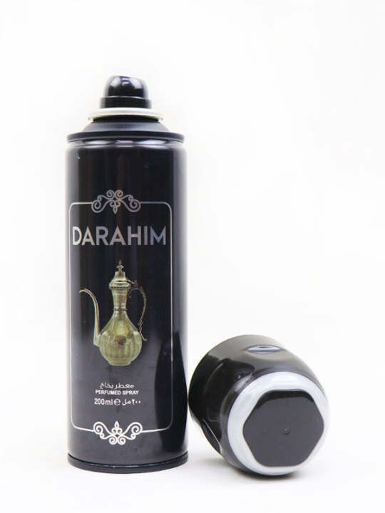 BS03 Perfumed Body Spray Darahim - 200ML | Daraz.pk