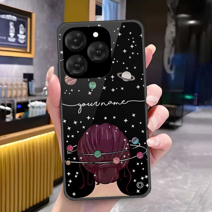 Realme_ 15T Cover - Onation Your Name Series3 - HQ Ultra Shine Premium ...