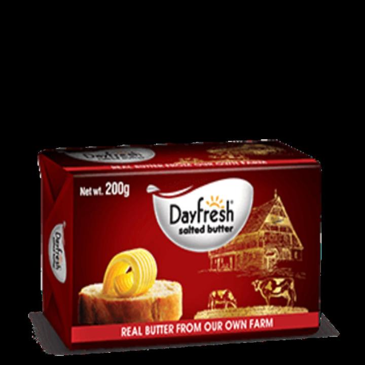 Dayfresh Butter - 200 grams | Daraz.pk