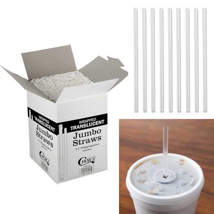 Paper Wrapped Straws - Paper Straws with Beautiful Packing For Every ...