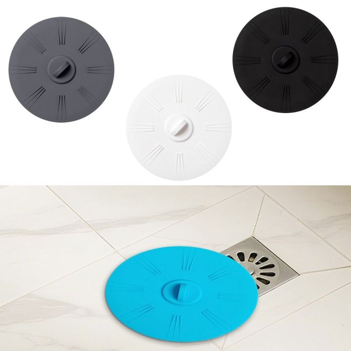 New Round Shape Floor Drain Cover Anti-Odor Insect-proof Sewer Pipe ...