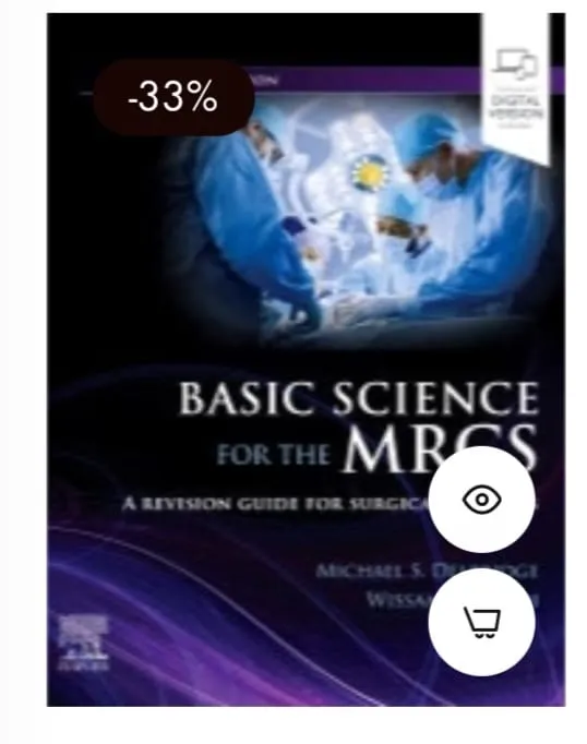 Raftery Basic Science for the MRCS: A revision guide for surgical ...