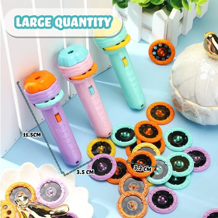Hot Selling Projector Torch For Kids - Projector Flashlight Torch, Kids ...