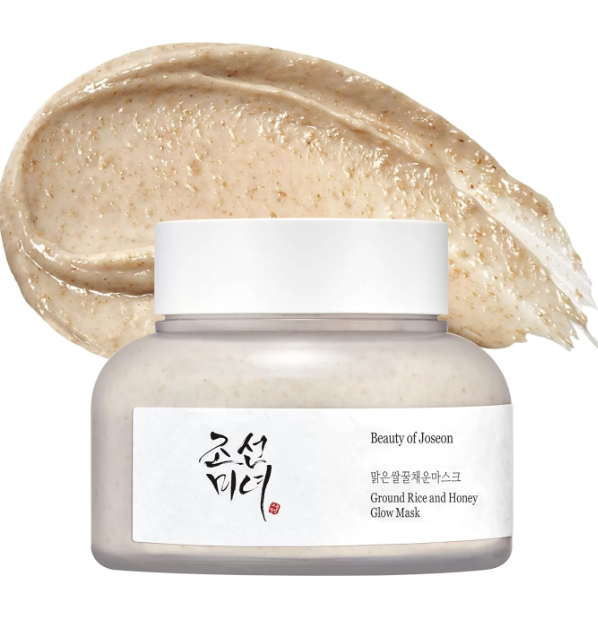 Beauty of Joseon Ground Rice and Honey Glow Mask 150ml – Nourishing ...