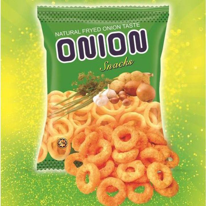 Original Onion Snacks Jumbo Pack (Pops) (Pack Of 12 Pieces) Yummy ...