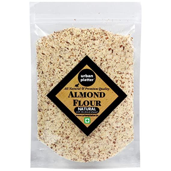 Blanched California Almonds Flour 400g | Daraz.pk