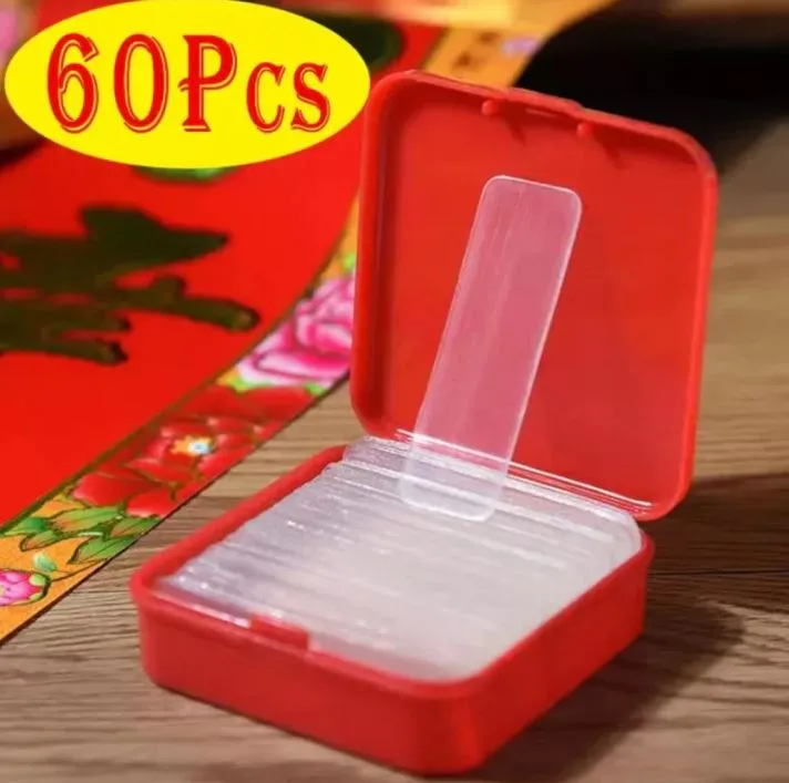 Bindas Collection Red Double Tape Box PVC Double Sided Adhesive Tape ...