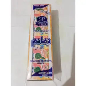 Damadam Imli (Pack of 24) Khatti Meethi Imli / Sweet and Sour / Chat ...