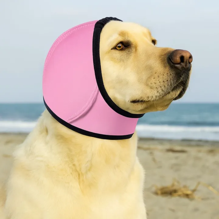 Soundproof Noise Reduction Dog Ear Covers Hearing Protection Anti-Noise ...