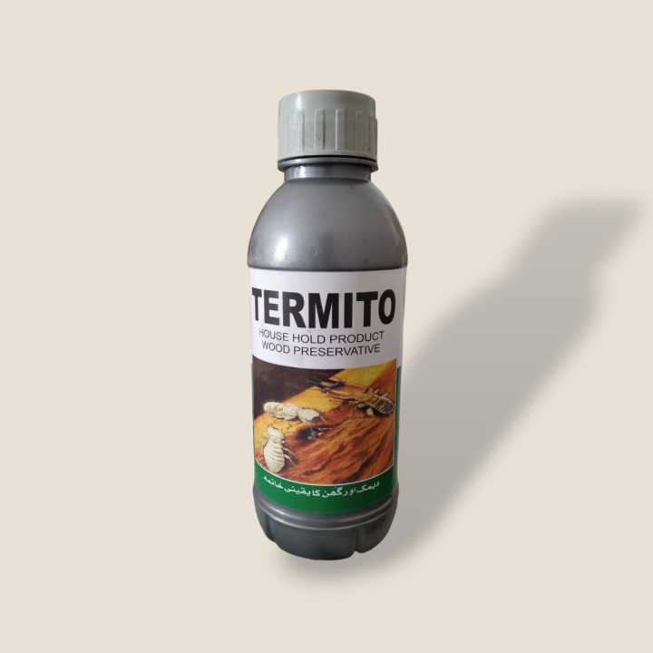 NEW TAPCO TERMITO TERMITE CONTROL SPRAY 500ML REFFILER | Daraz.pk