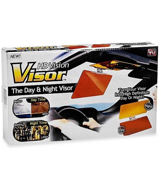 Visor Day And Night HD Vision | Daraz.pk