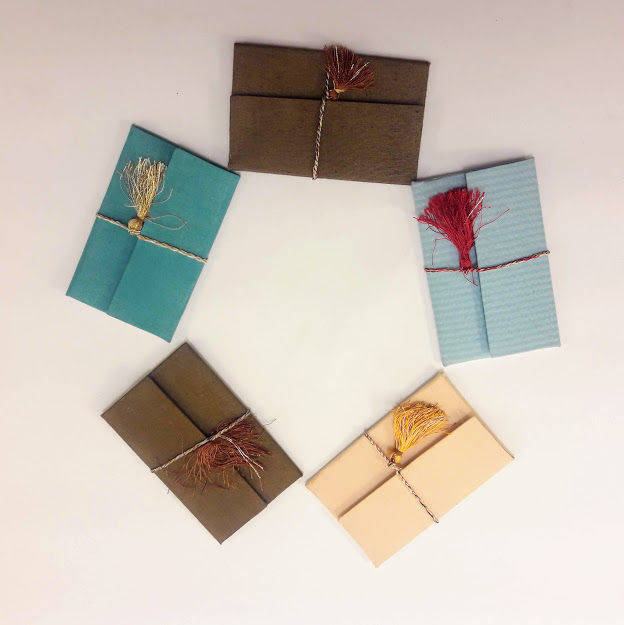 6 PC ENVELOPE GRATUITY (SMALL) | Daraz.pk