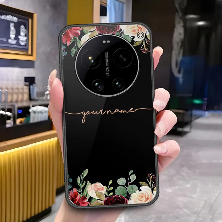 Xiaomi_ 17 Ultra Cover - ONation Your Name Series - HQ Ultra Shine ...