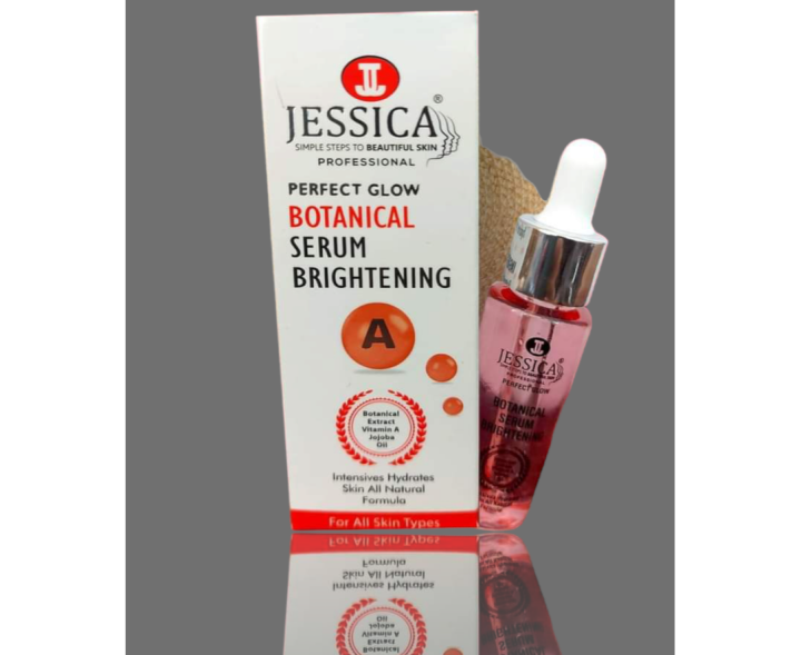 Jessica Perfect Glow Botanical Brightening Serum - 25ml | Daraz.pk