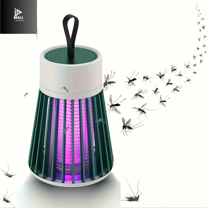 Mosquito Killer Machine Trap Lamp For Home, Electric Machar Mosquito Killer Repellent Machine ...