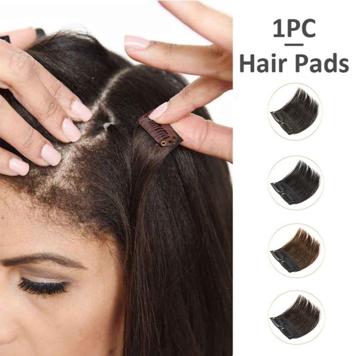 Short Fashion Women With Hairpin Wig Hair Accessories Hair Extension ...