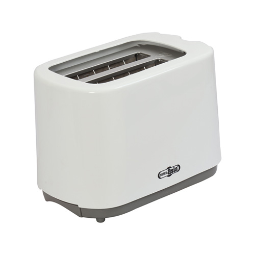 Super Asia 2 Slice Toaster (ET-502) Toaster, Removable crumb tray for ...