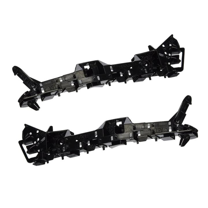 NANLIY- Front Bumper Side Spacer Bracket Holder for HONDA FIT JAZZ GK5 ...