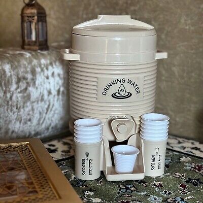 Mini Water Cooler 2 Liter Plastic Body | Daraz.pk