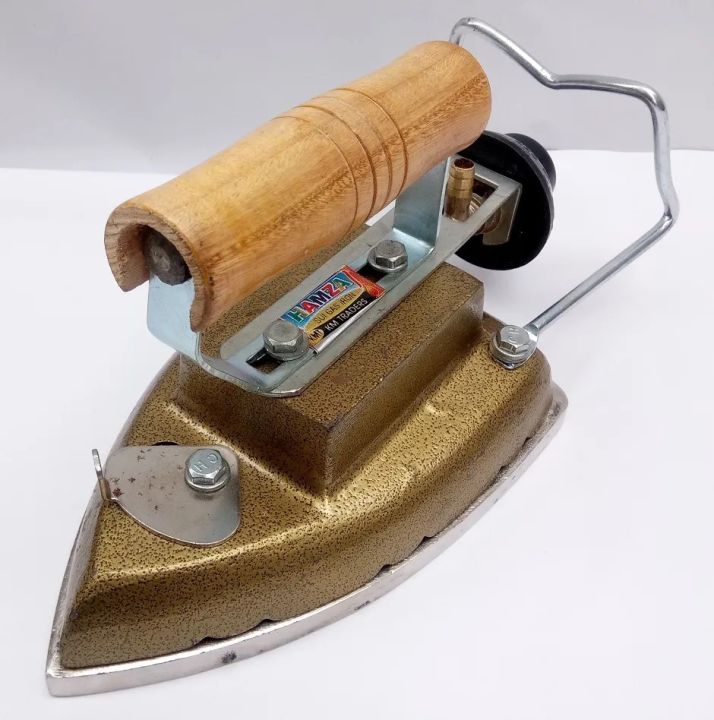 Gas Iron Prime Quality Heavy Weight Gas Press Iron Non Electric LPG ...