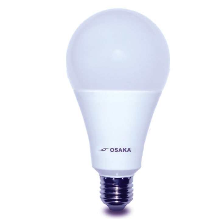 Osaka Led Bulb A60 12 Watt E-27 Equivalent LED Light Bulb 1500 Lumens ...