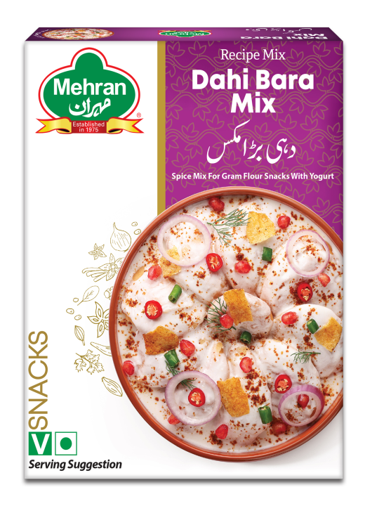 Mehran Dahi bara Mix 140 gm | Daraz.pk