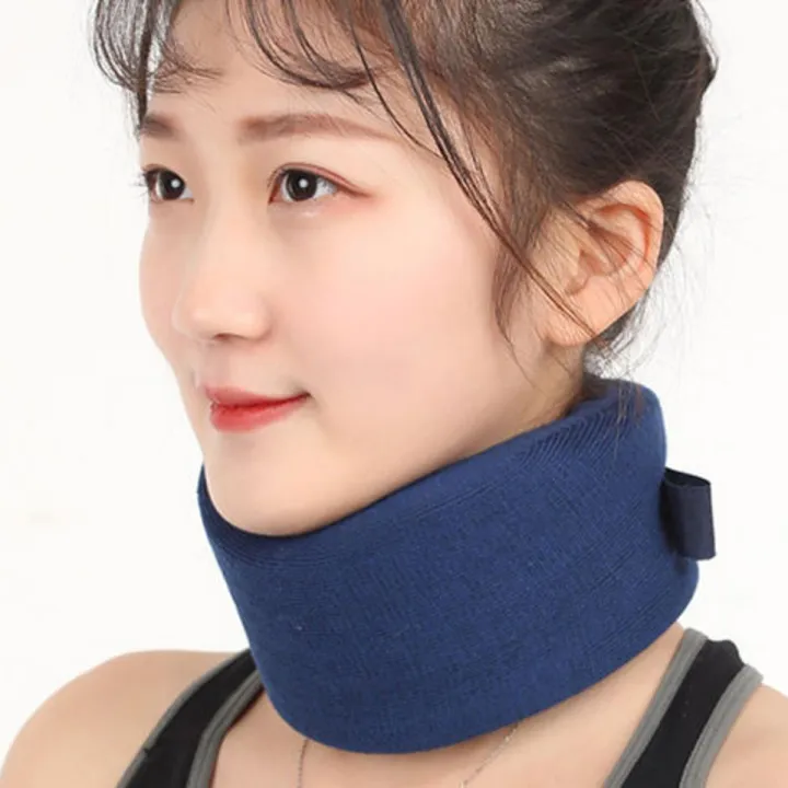 Adjustable Soft Foam Cervical Collar Neck Brace Support Medical ...