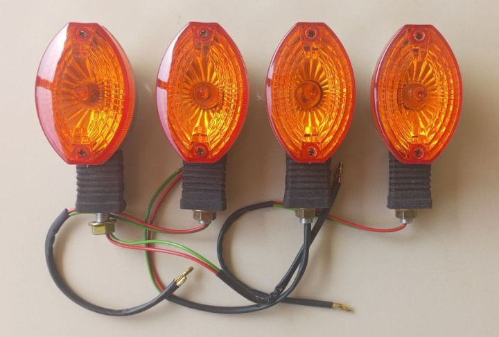 INDICATOR CD 70 OLD MODELS SET (04 PIECES) , ISHARA, WINKER ASSY 70 ...
