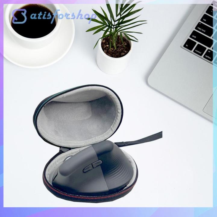 【Miga Plaza】Portable Gaming Wireless Mice Bags for Logitech Lift ...