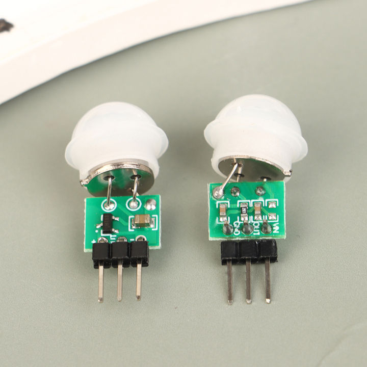 1Pc HC-SR312 Mini IR Pyroelectric Infrared PIR Motion Human Sensor ...