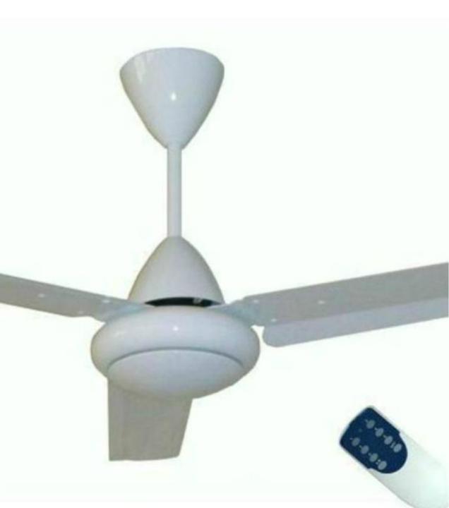 Torque AC/DC Ceiling Fan - Remote Control - 56 - White" | Daraz.pk