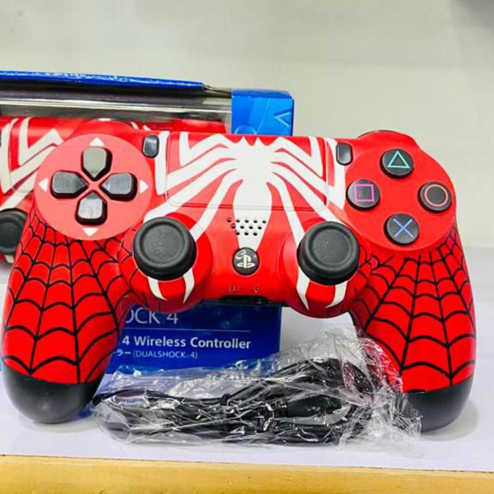 PS4 Wireless Gaming Controller for PC Laptop Playstation 4 DualShock 4 addition colour.., | Daraz.pk