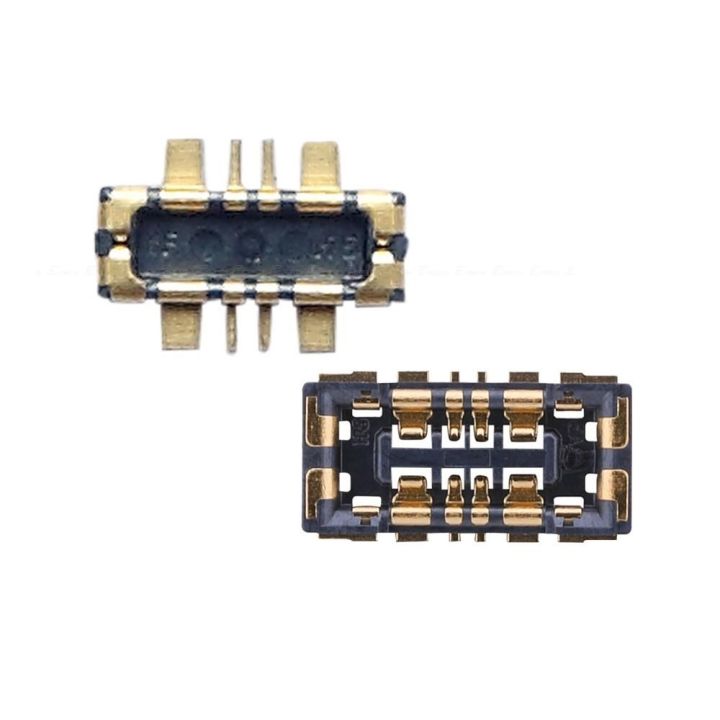 2pcs Inline FPC Battery Connector Contact Holder For Huawei Honor 5C 6C ...