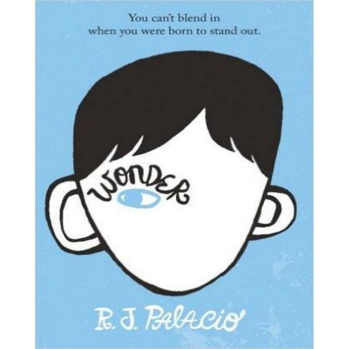 Wonder by RJ Palacio | Daraz.pk