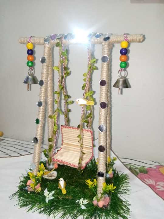 Decorated Swing | Daraz.pk: Buy Online at Best Prices in Pakistan ...