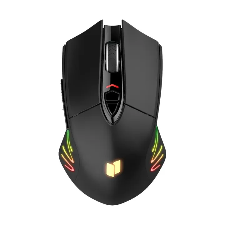 INDENA G-535 RGB Dual Mode Bluetooth | Wireless & wired illuminated ...