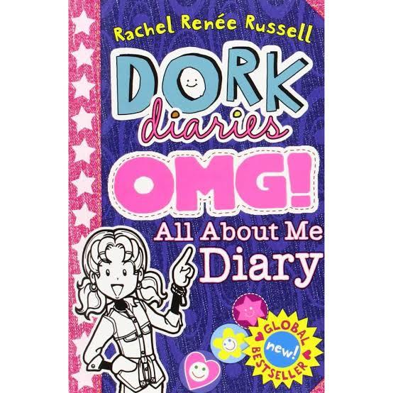 Dork Diaries OMG! | Book by Rachel Renée Russell | Daraz.pk
