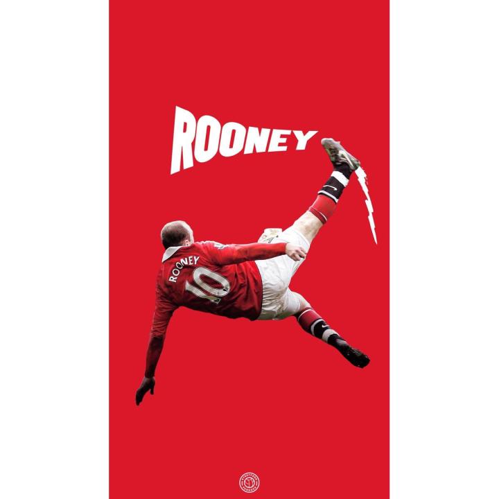Manchester United Football Enthusisats Nostalgic Posters Room Posters ...