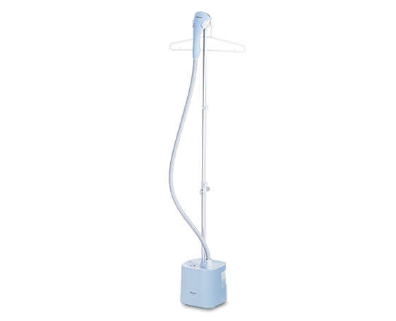 Panasonic Garment Steamer NI-GSE050ATH, 1800W, Lightweight Steamer Head ...