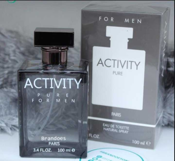 ACTIVITY PERFUME FOR MEN | Daraz.pk
