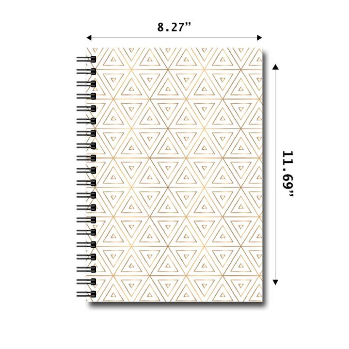 MyKitab - Wiro Imported Spiral - GOLDEN | Daraz.pk