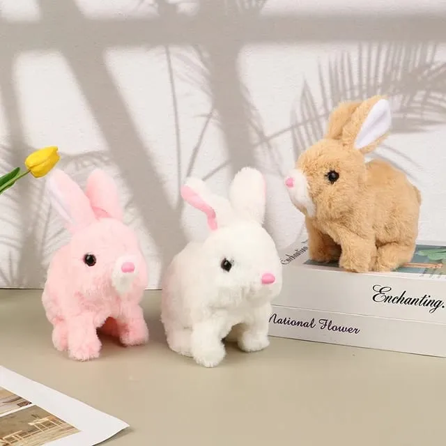 Premium Quality Cute Plush Baby Rabbit Toy. | Daraz.pk