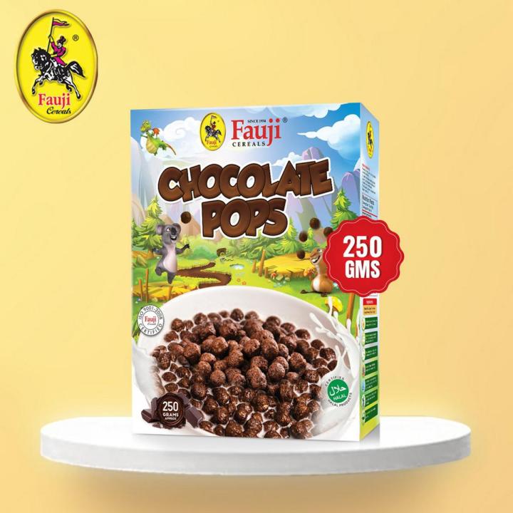Fauji Choco Pops 250 Grams | Daraz.pk