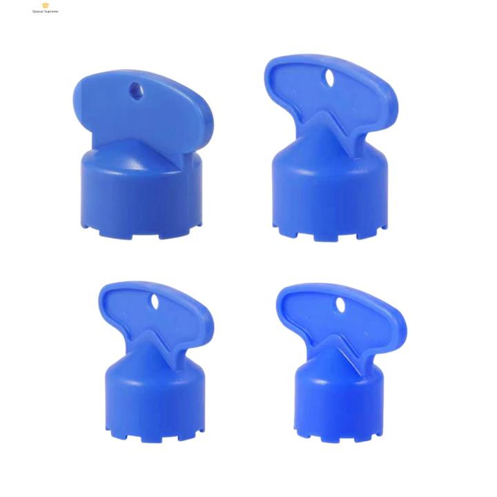 Quasar Lightweight Faucet Aerator Key 4pcs Kitchen Faucet Aerator Key ...