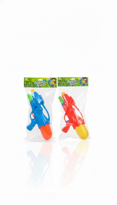 Kids' Outdoor Water Gun Set | Simple Trigger Action Water Toy ...