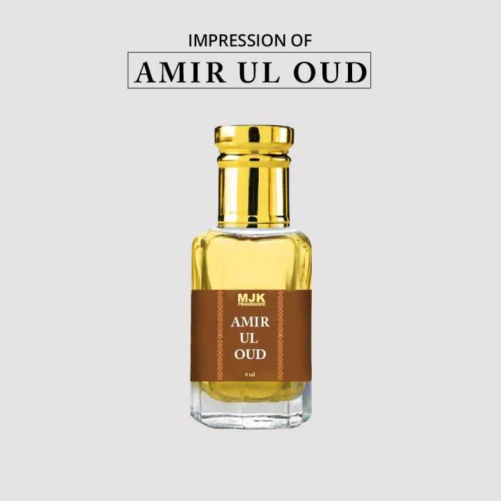 Our Impression Amir-ul-Oud Attar for men long lasting perfume oil with ...