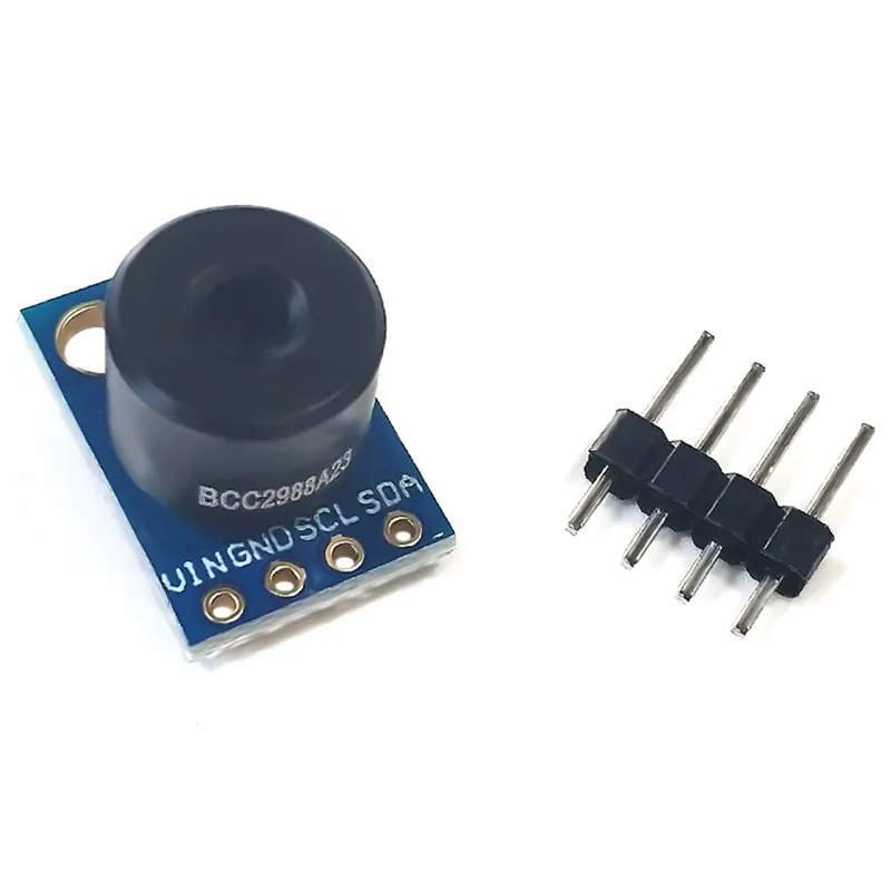 MLX90614ESF MLX90614 MLX90614- Contactless Temperature Sensor Module ...