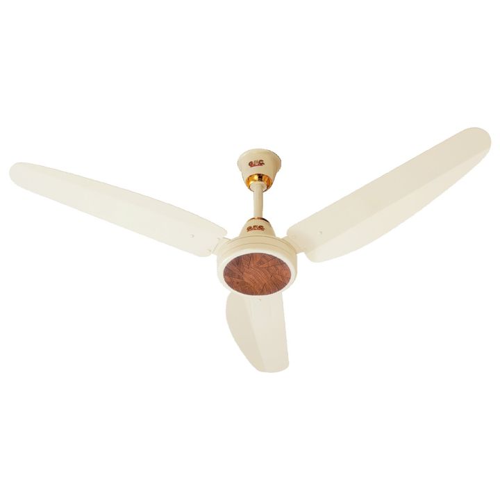 GFC FANS Crown Model Inverter Ceiling Fan 30 watt – Remote Control – Copper Winding – 56 ...
