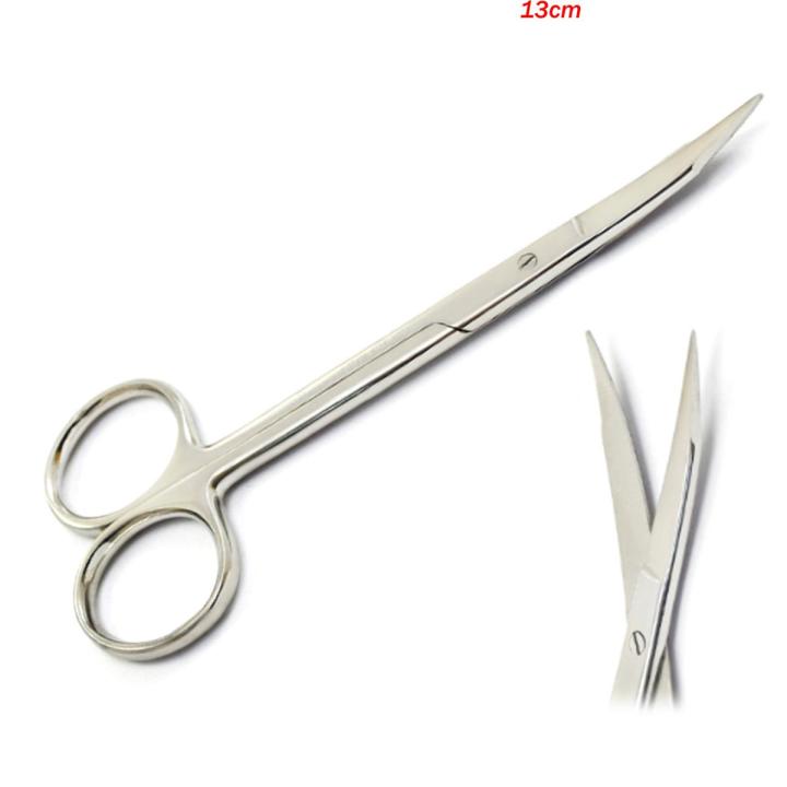Premium Quality Surgical Goldman Fox Scissors Curve Dental Soft Tissue Trimming Cutting Scissor ...