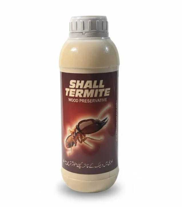 SHALL Termite Killer Wood Preservative Spray | Deemak Ka Khatma | Ready ...